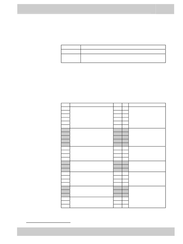Junction Box Terminal Functions | PDF | Equipment | Electricity