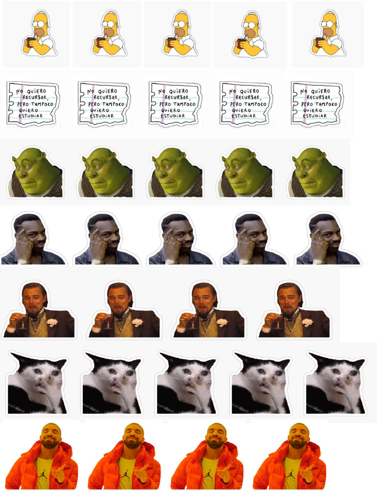 Memes para corregir | PDF