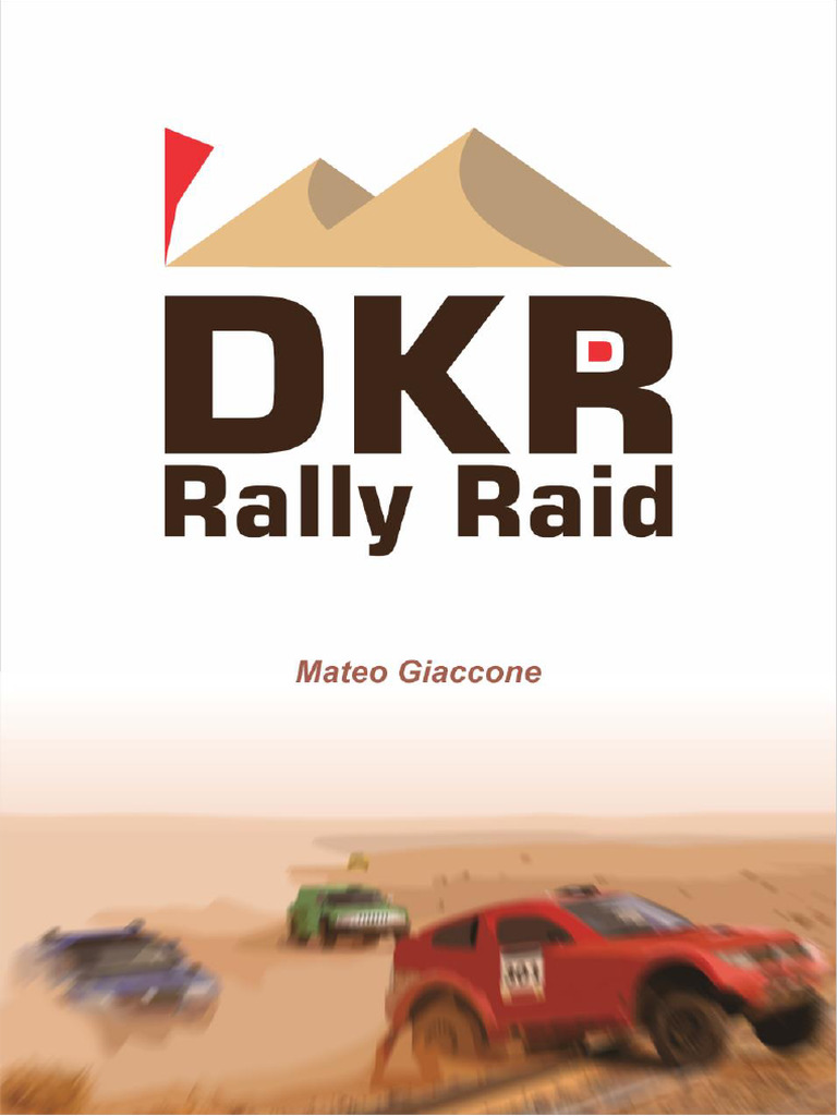 DKR Rally Raid Cars Rules | PDF