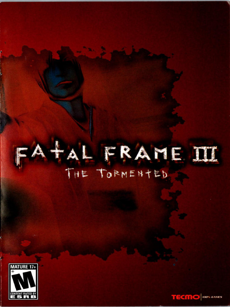 Fatal Frame III - The Tormented | PDF