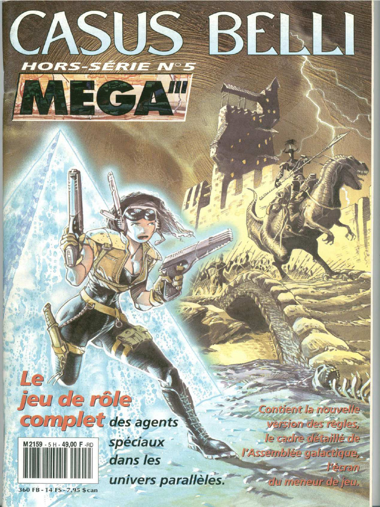 Casus1 HS05 Mega III | PDF