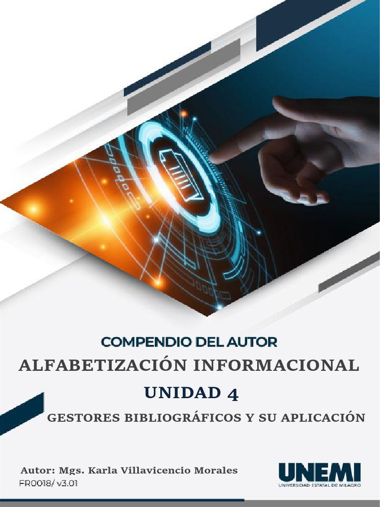 Alfabetizacion Informacional Completo | PDF | Red mundial | Internet y web