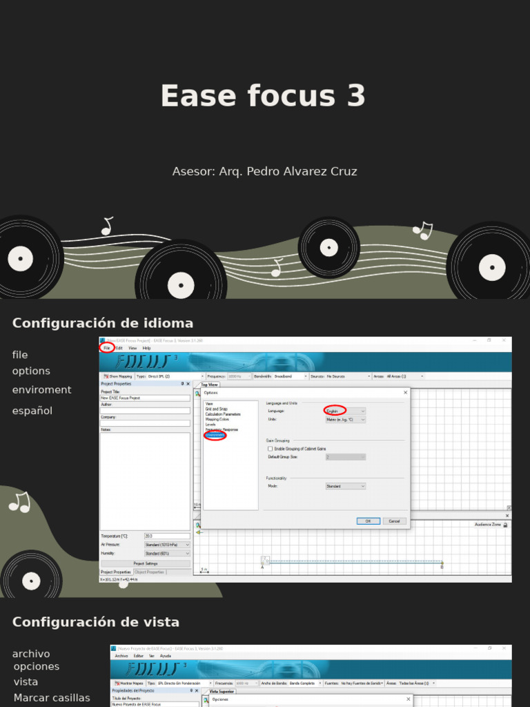 Ease Focus 3 | PDF