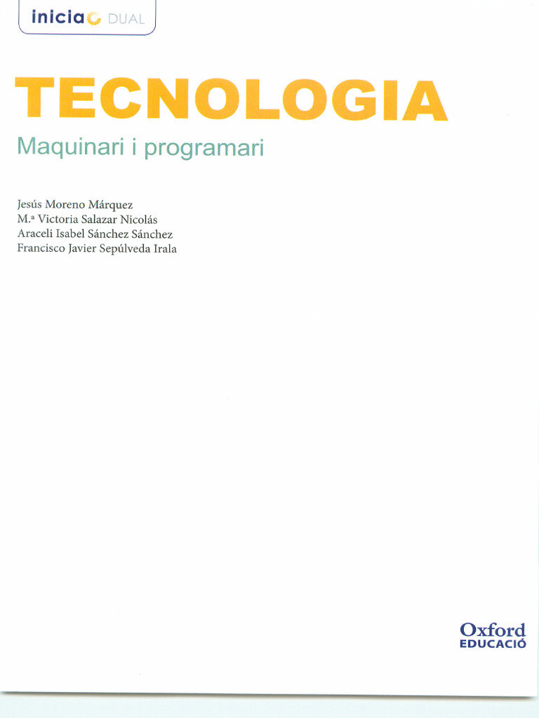 Maquinari I Programari | PDF