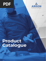 Stryker Neurovascular Product Catalog | PDF | Catheter | Medical Equipment