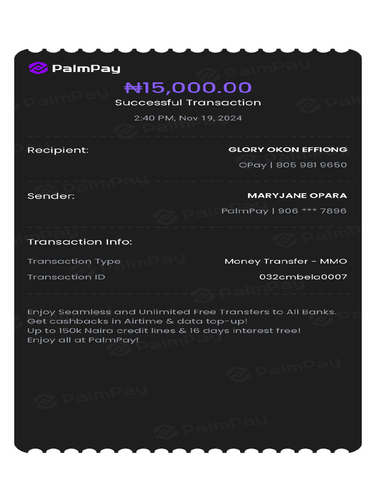 Recipt 1732023737740 | PDF