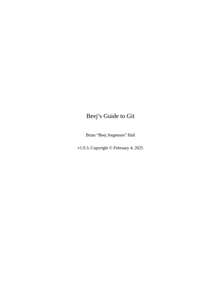 Bggit Usl C 1 | PDF | Software | Computing