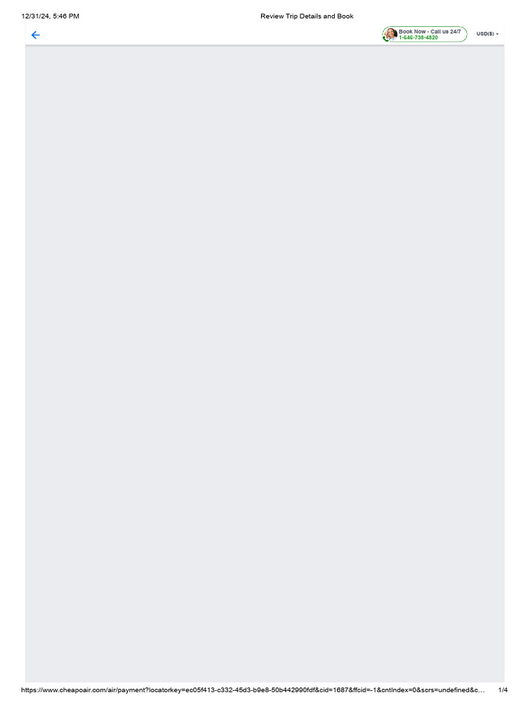 Review Trip Details and Book Kat | PDF | American Airlines | Airlines