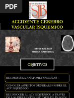 Escala ASPECTS | PDF