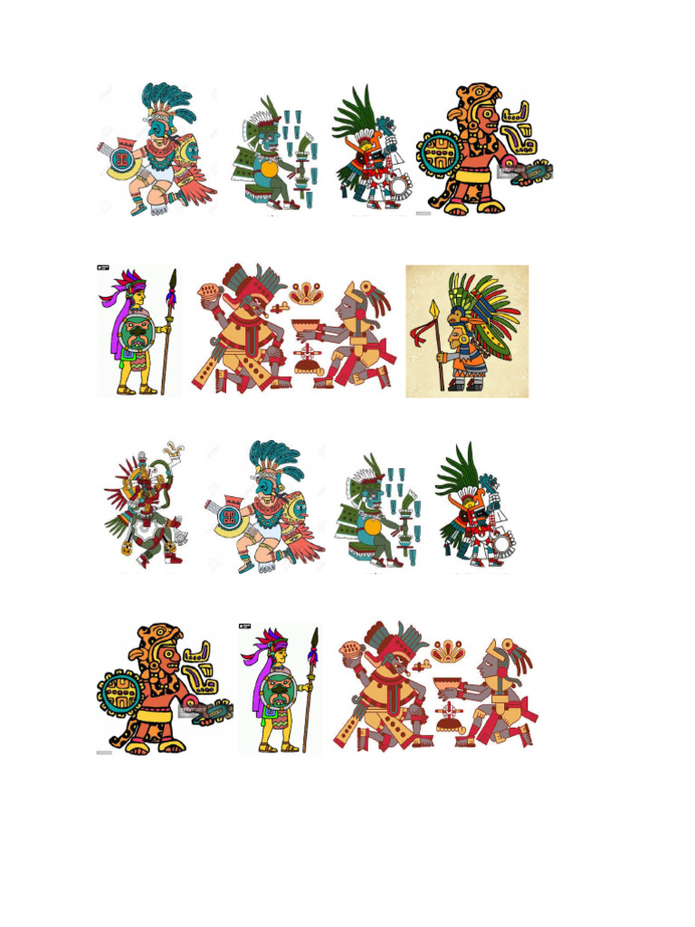 Aztec As | PDF