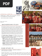 JKK Community Centre (Case Study) | PDF | Architectural Design ...