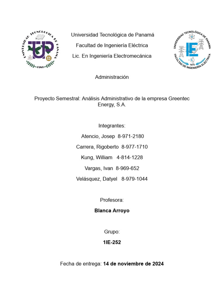 Proyecto Semestral | PDF | Business | Gestión de recursos humanos