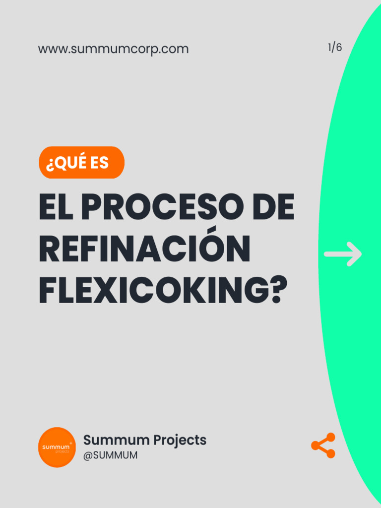 Proceso de Flexicoking | PDF