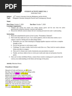 Windigo | PDF