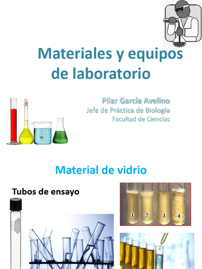 2. MATERIALES Y EQUIPOS | PDF