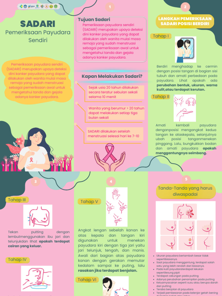 Leaflet SADARI Leaflet Dinda Briliani Putri | PDF