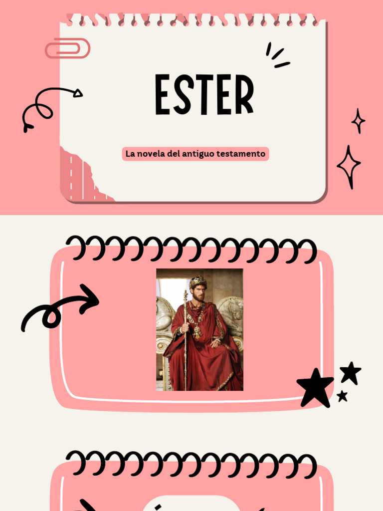 Ester | PDF