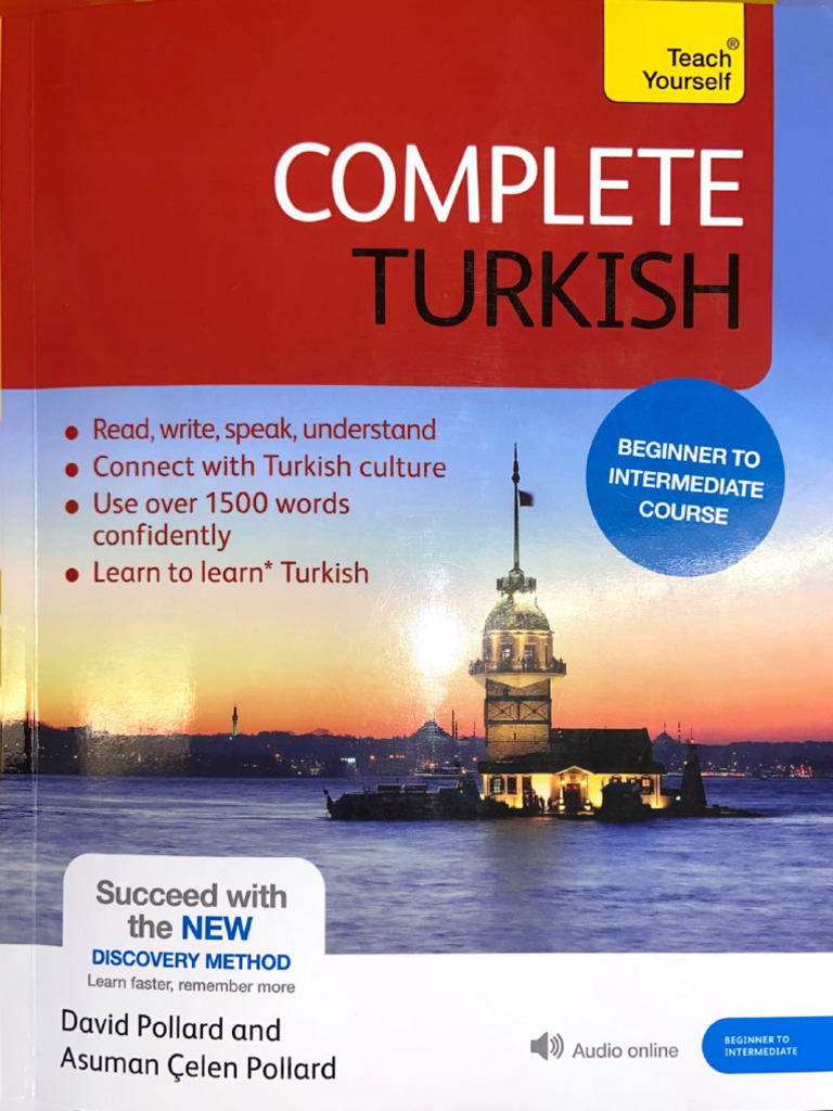 Test Yourself Complete Turkish - David Pollard | PDF