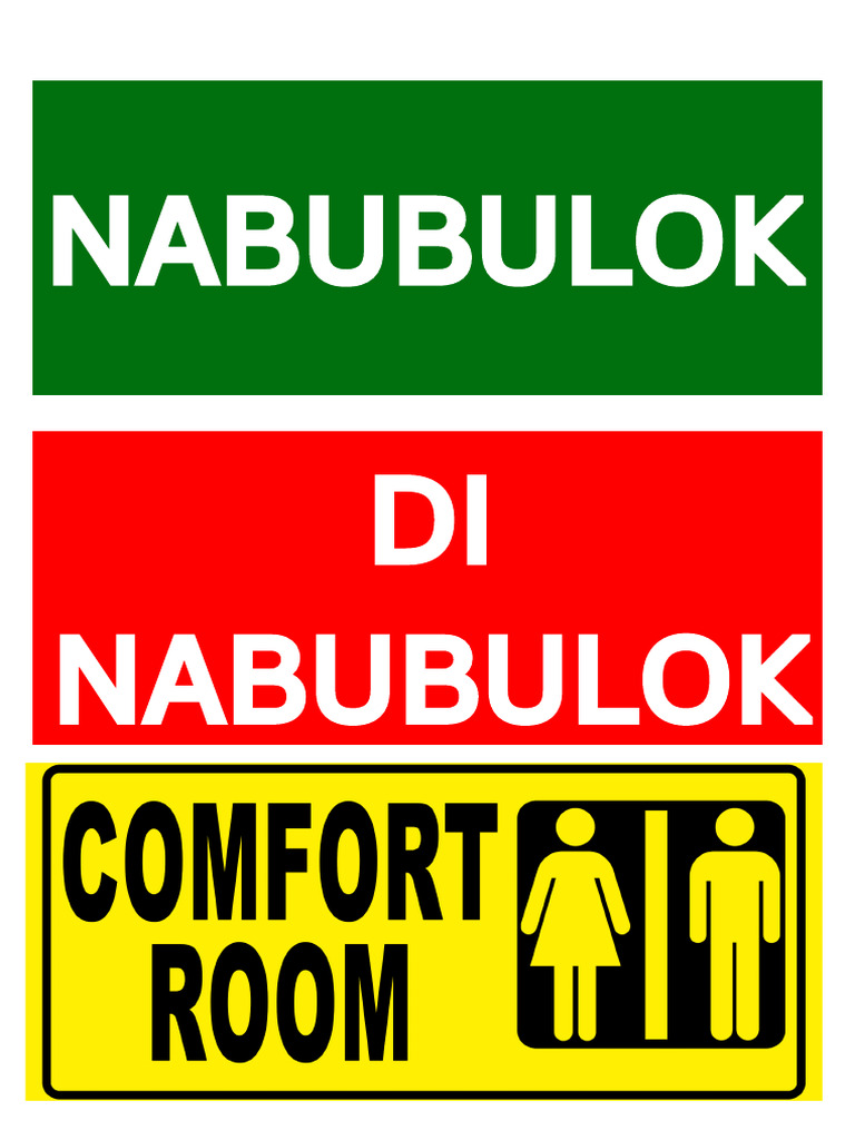 NABUBULOK | PDF