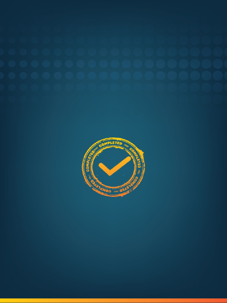 OHS Assessment Completion Certificate | PDF