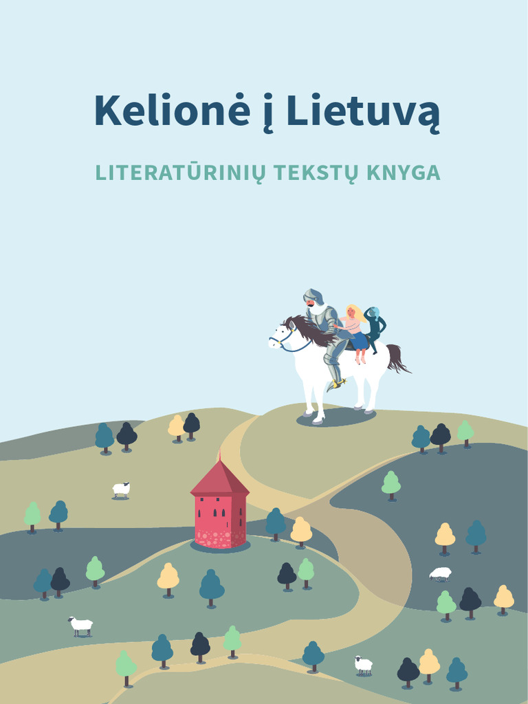 kelione-i-lietuva-tekstu-knyga | PDF