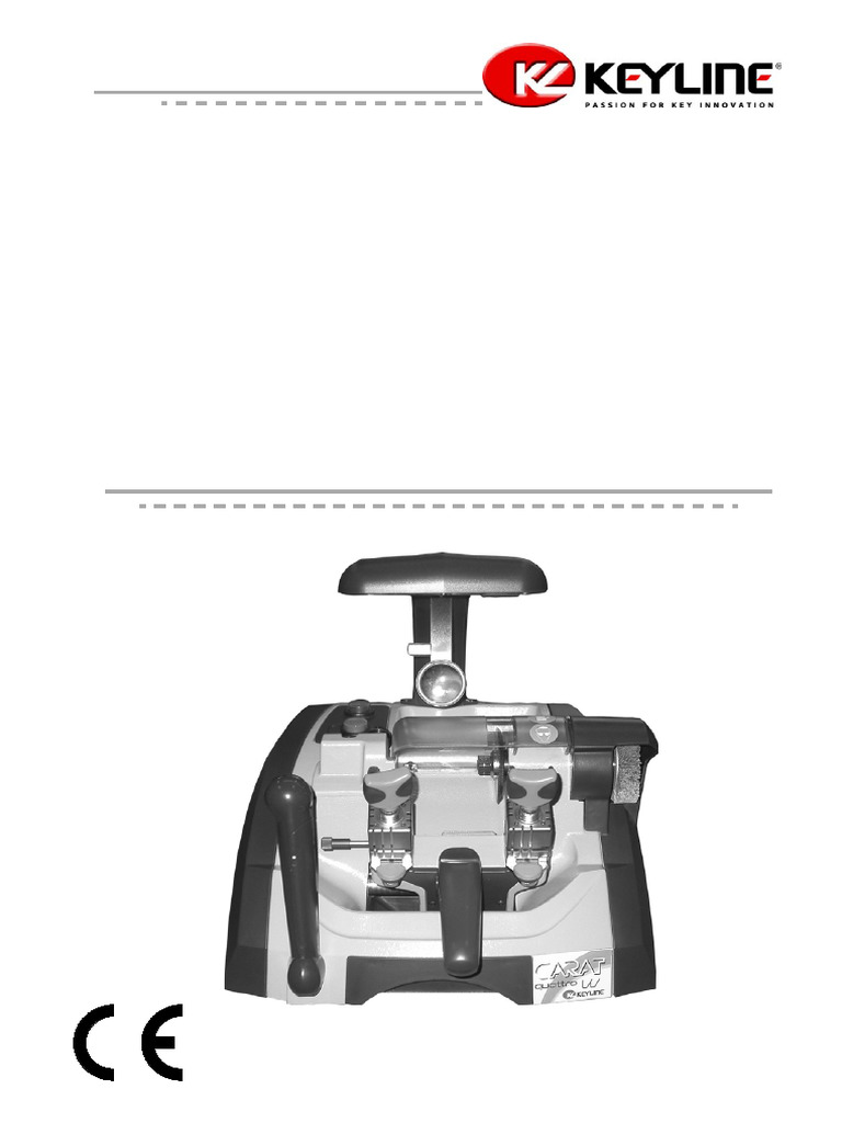 Keyline Carat | PDF
