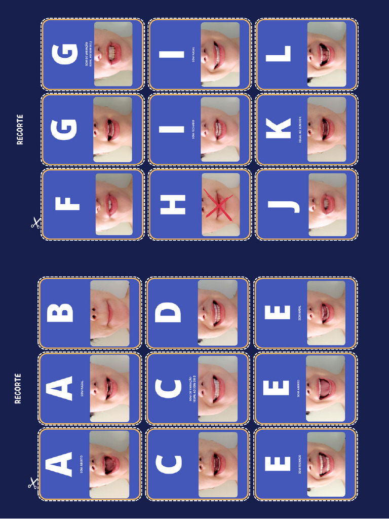 10 Cards Dos Sons | PDF