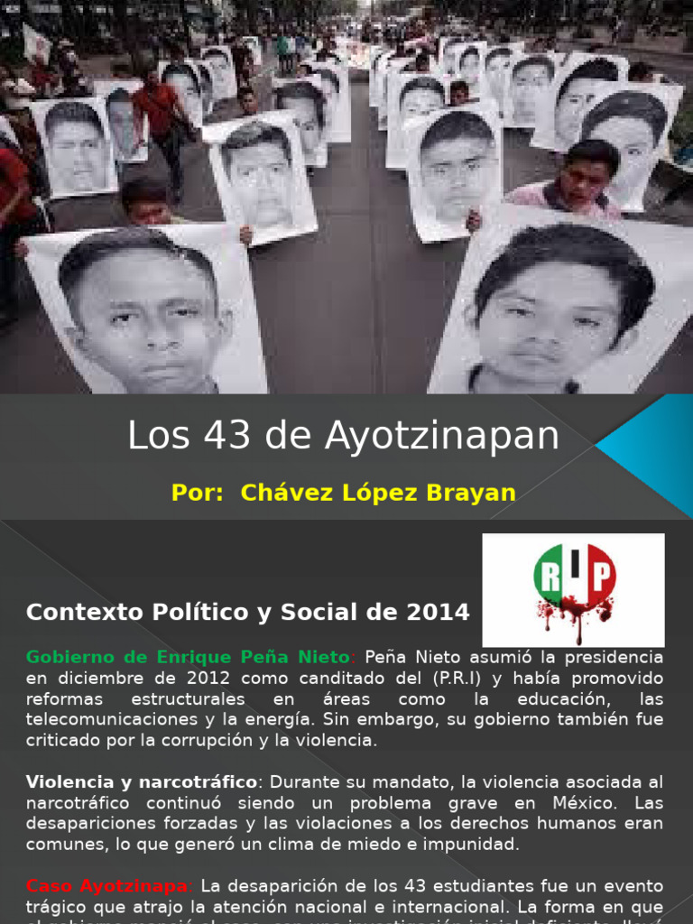 Presentación brayan | PDF | Justicia | Crimen y violencia
