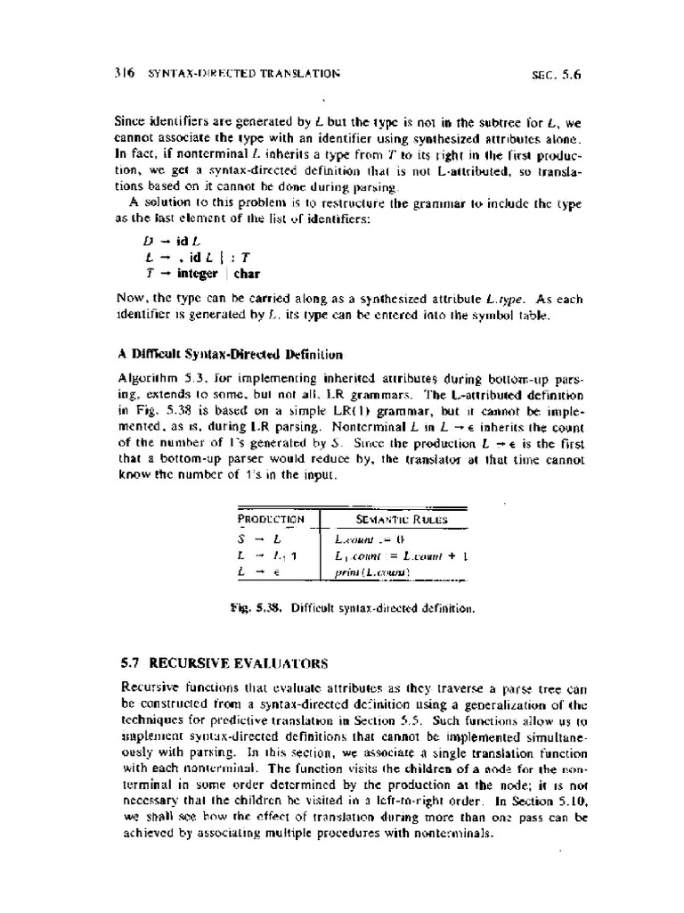 Recursove Evaluators | PDF