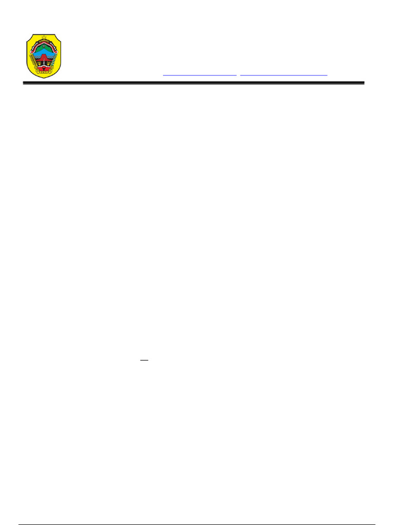 Surat Pemberitahuan Wajib Lapor LHKAN Tahun 2024 | PDF