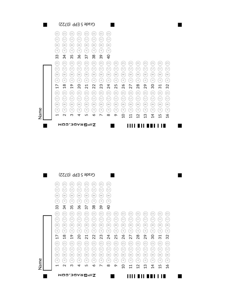 Grade 5 EPP Assessment Overview | PDF