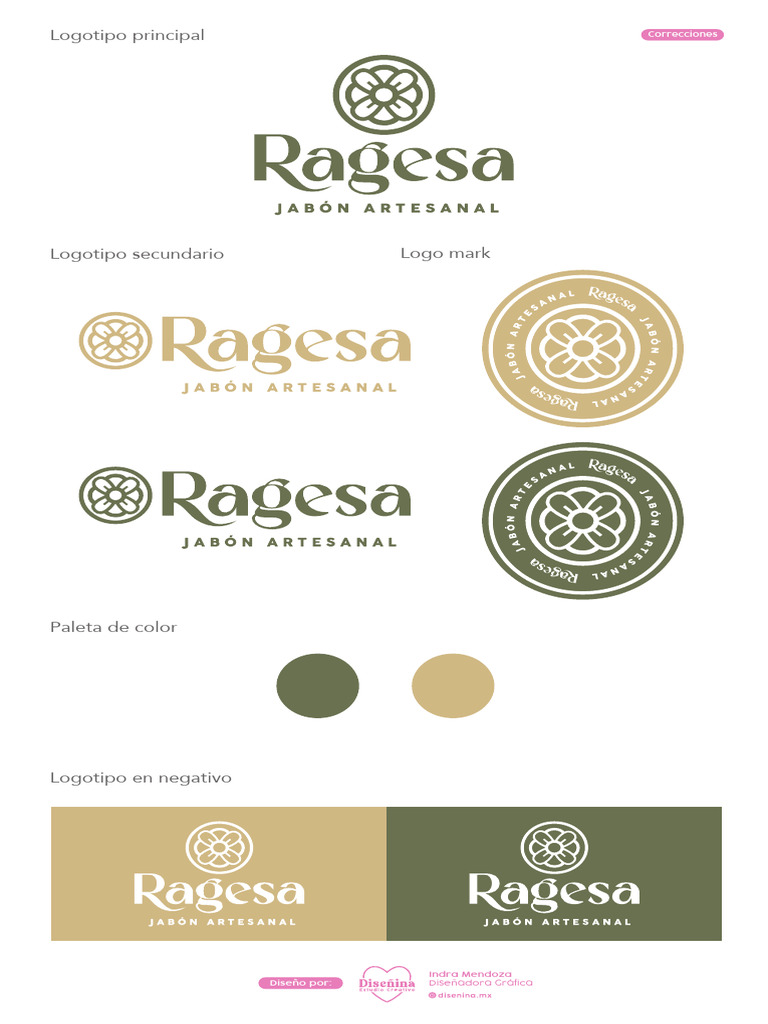 Logo Ragesa | PDF