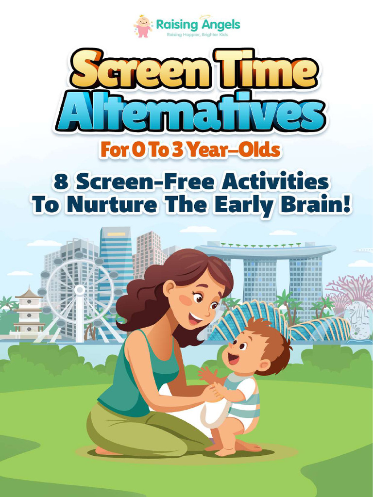 Screen Time Alternatives | PDF | Storytelling | Plants