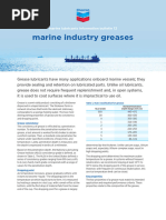 Shell Alvania Grease S2 Data Sheet | PDF | Materials
