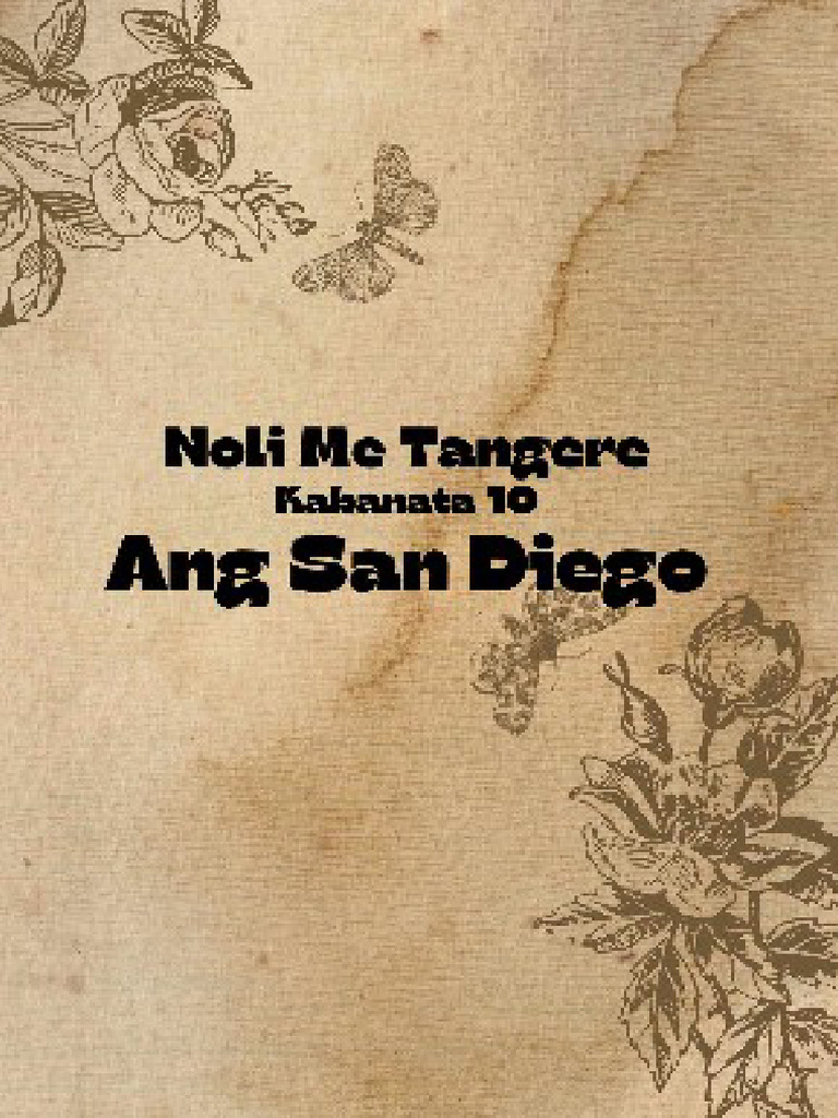 Filipino Report | PDF