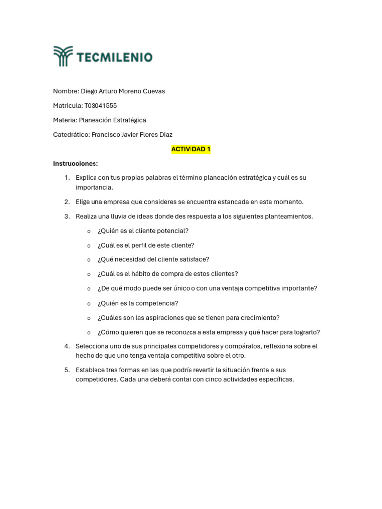 Damc Act1 Pe | PDF | Planificación | Apple Inc.