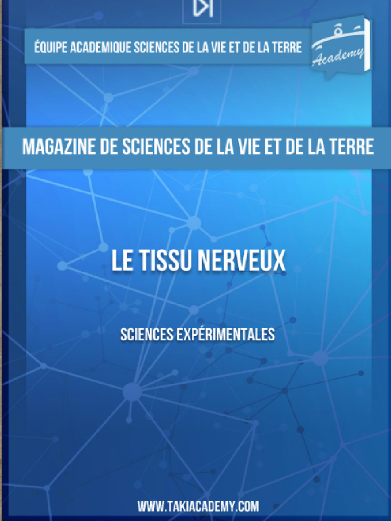 Tissu Nerveux | PDF