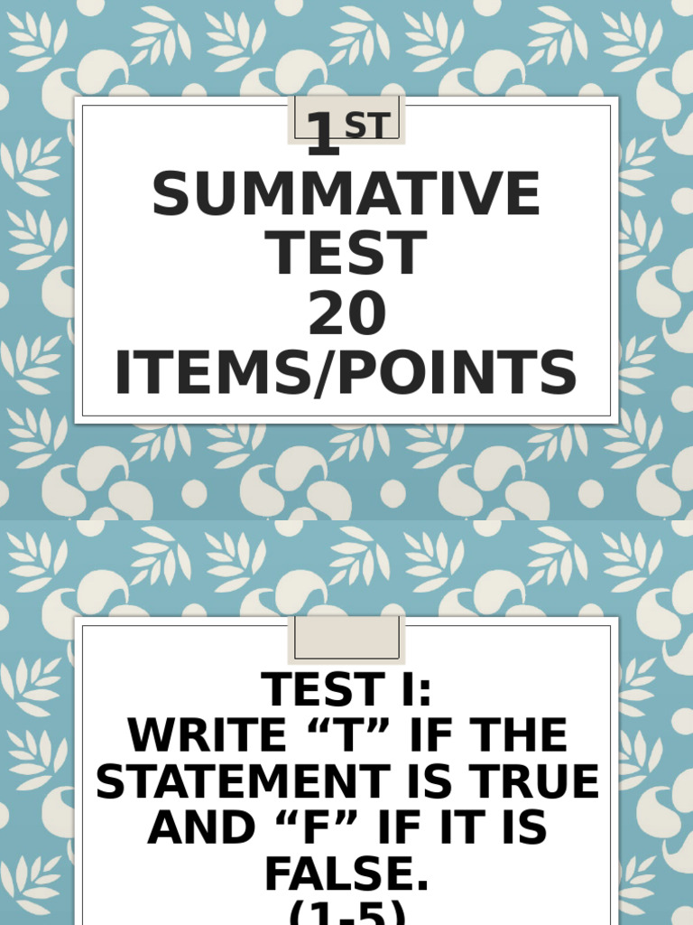Prejudice and Bias Assessment Test | PDF | Bias | Prejudices