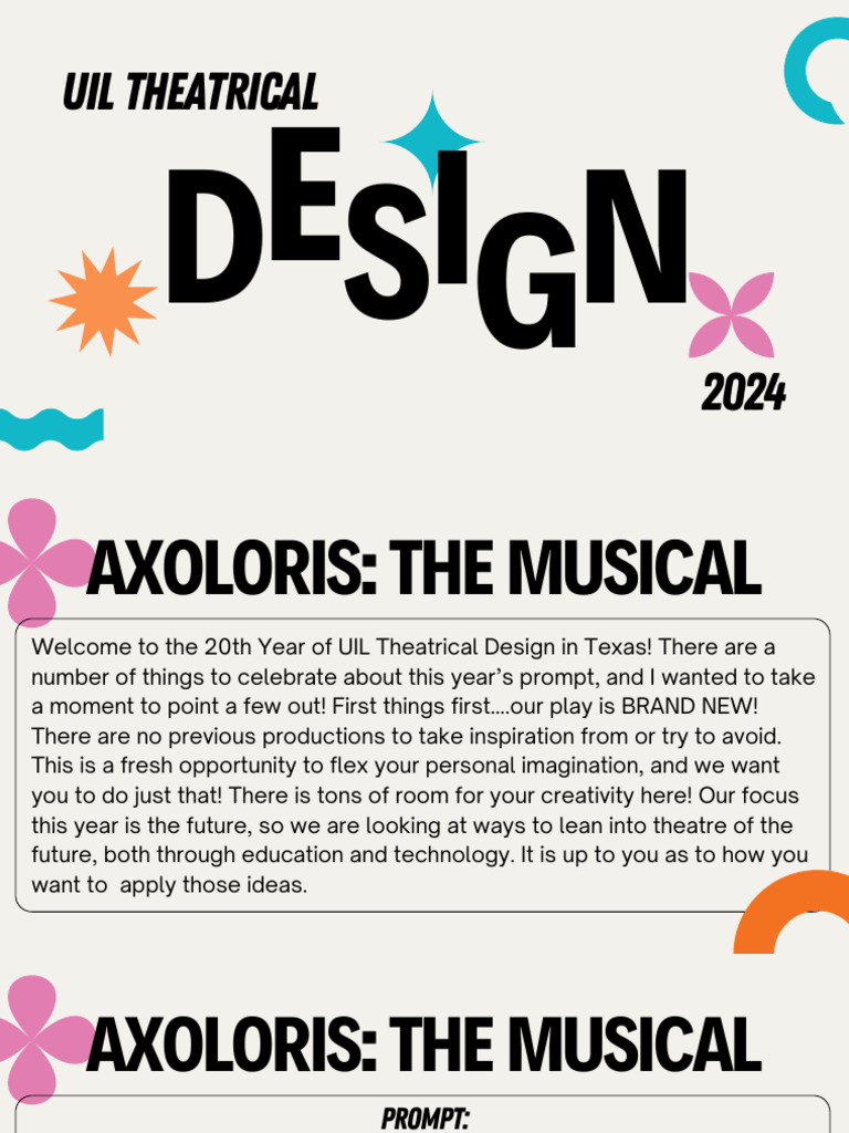 UILTD - Axoloris | PDF | Rendering (Computer Graphics) | Costume