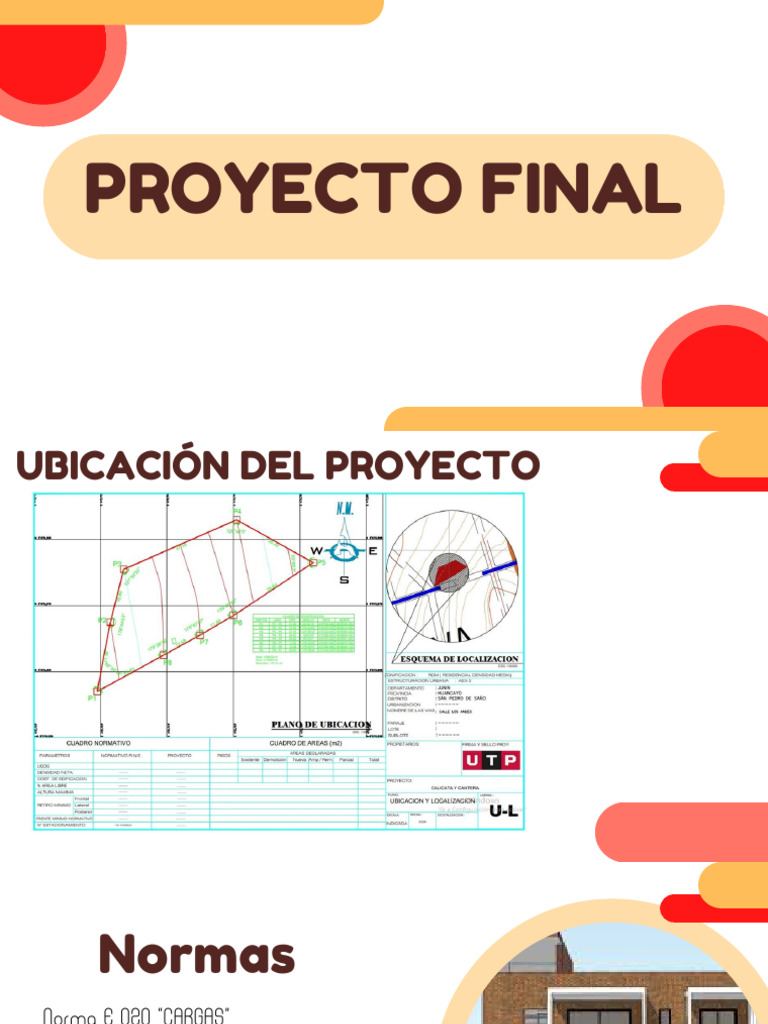 PROYECTO FINAL | PDF