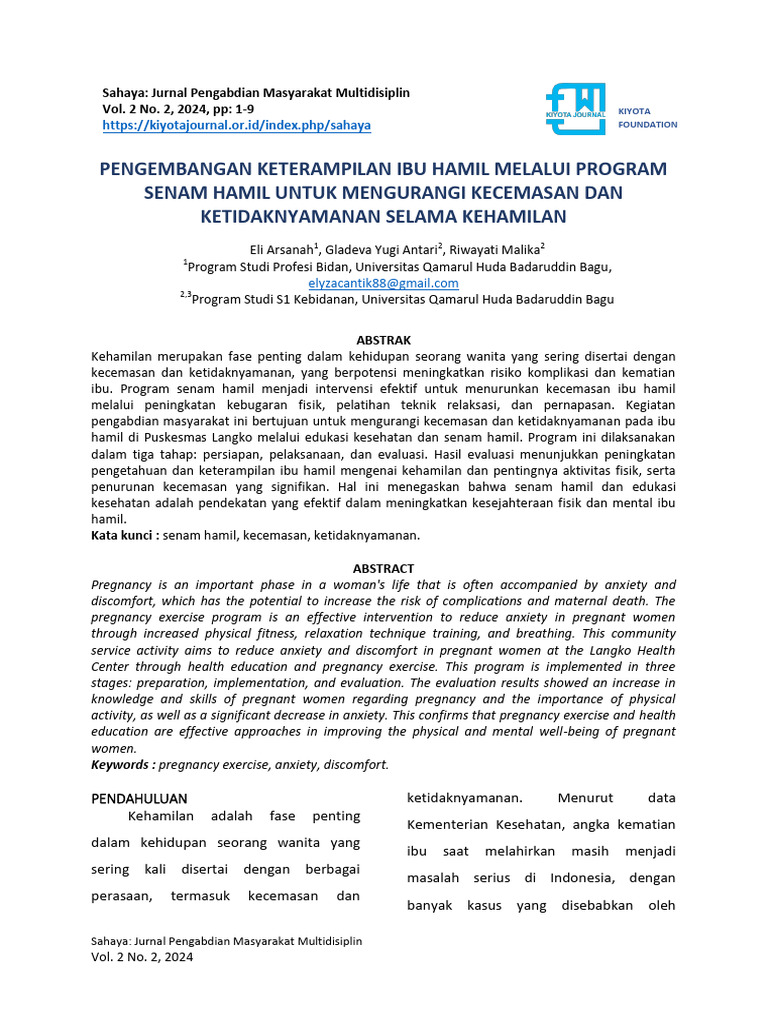 Farida Yulianti | PDF