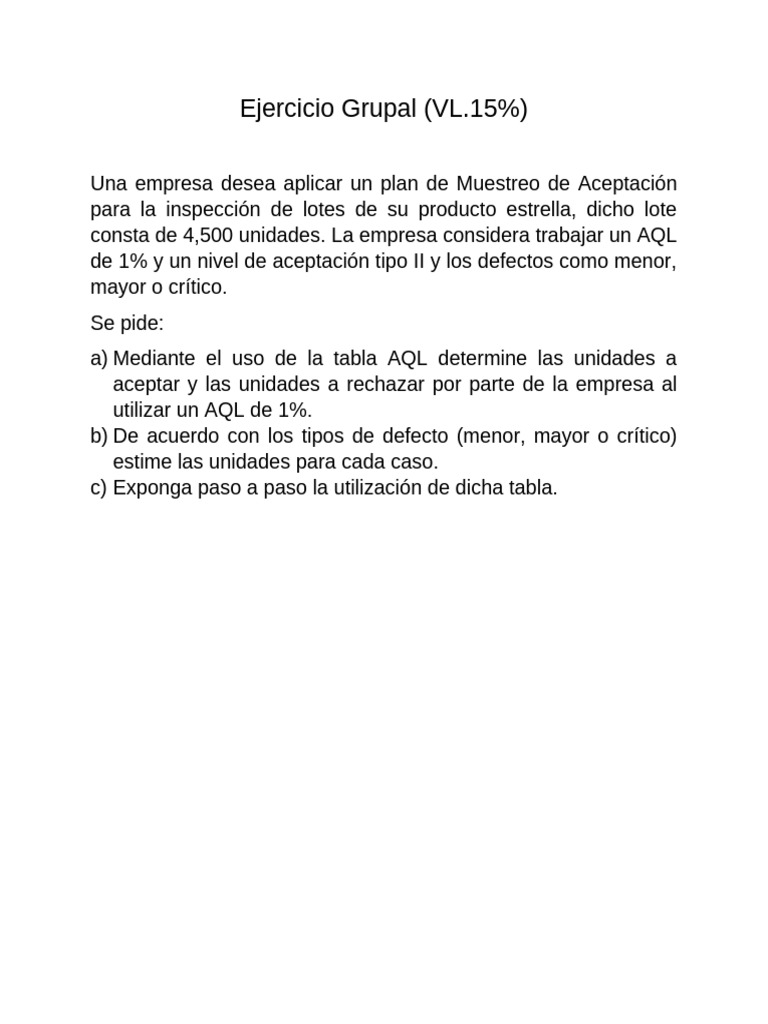 Ejercicio Grupal#2 | PDF