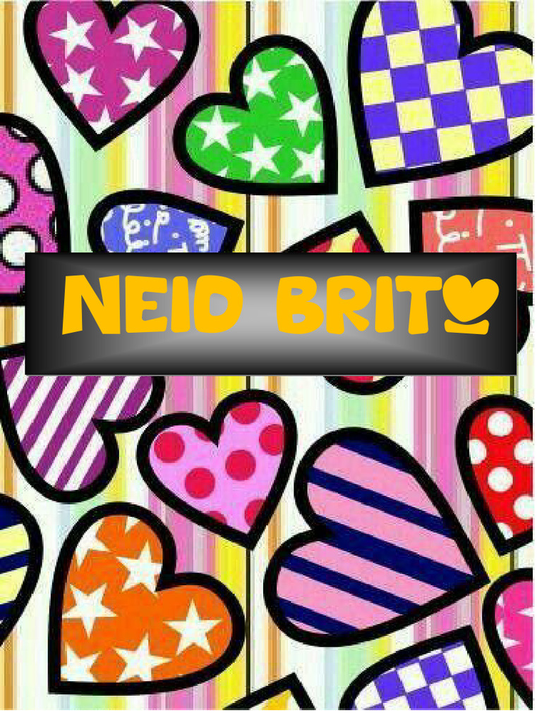 Planer Romero Brito Neid Brito | PDF