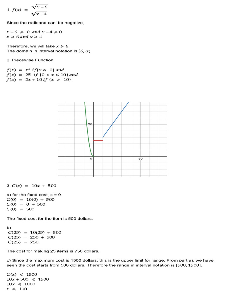 Written Assignment Unit 1 | PDF