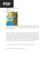 Resumen del cuento de Cenicienta | PDF