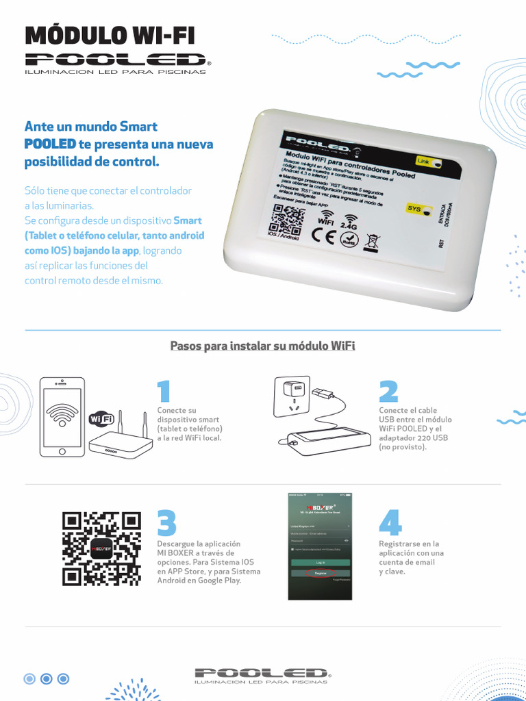 Instructivo Modulo Wifi | PDF