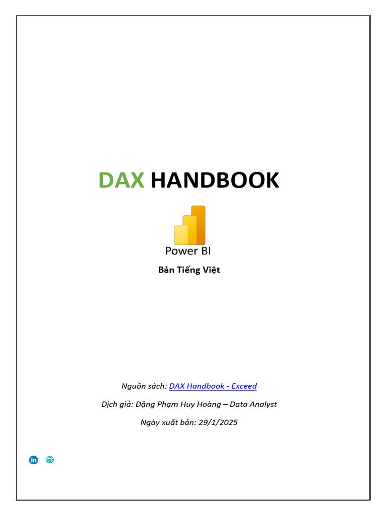 Chia S Mi N PH Dax Handbook Ti NG Vi T 1738424467 | PDF