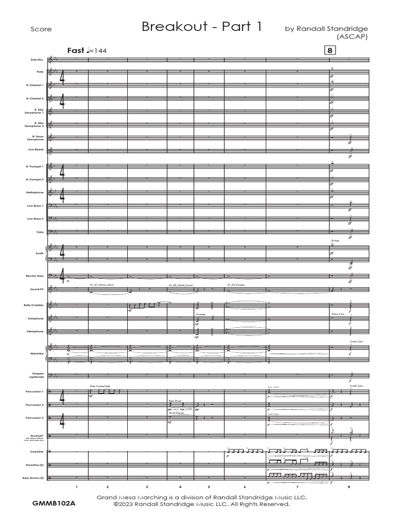 GMMB101 Breakout-Secured | PDF