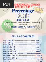 Module 2 - Portion, Base, Rate, and The Percentage Triangle | PDF ...