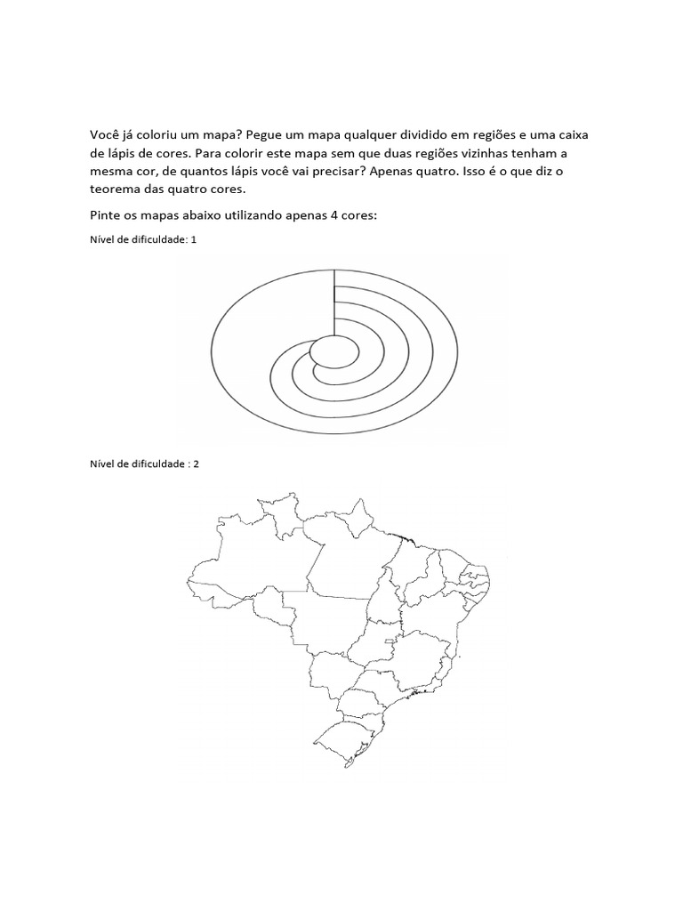 Atividade Mapa | PDF